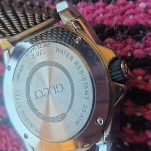 Gucci | Other | Gucci Deep Diver Watch | Poshmark
